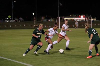 Sooner soccer lets lead slip away, falls to Arkansas in NCAA Tournament ...