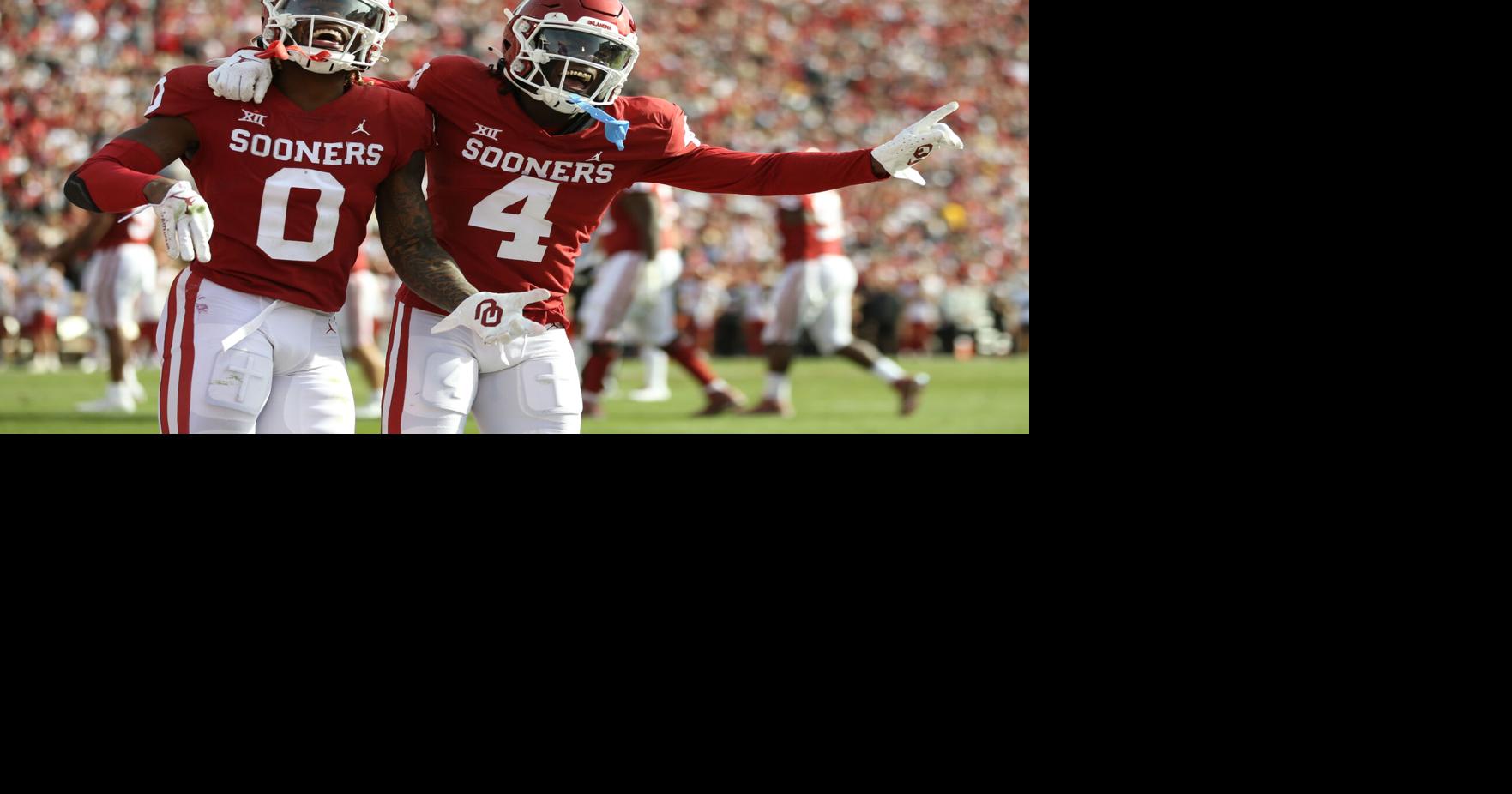 OU football: Sooners move to No. 10 in latest College Football Playoff ...