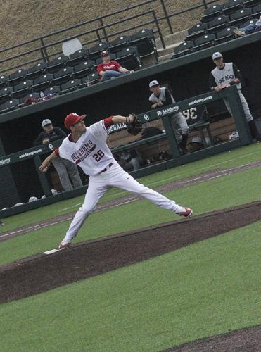 Oklahoma Baseball: Sooners win series over Dirtbags (Gallery) | Gallery ...