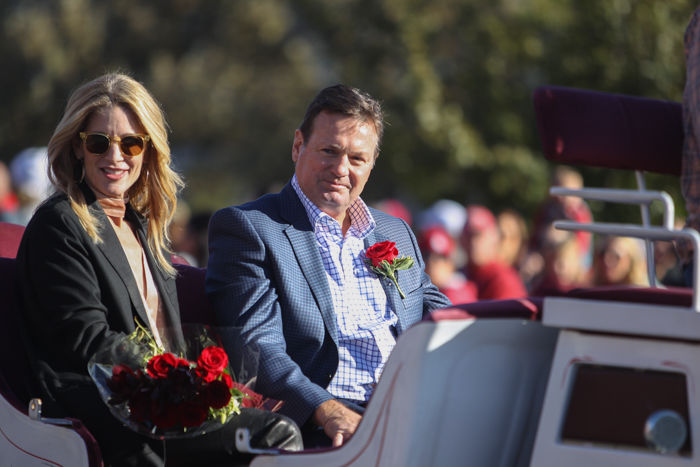 OU participates in 2017 Homecoming Parade (photos) | Gallery | oudaily.com
