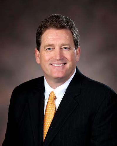 Mike Stice named dean of OU's Mewbourne College of Earth and Energy ...