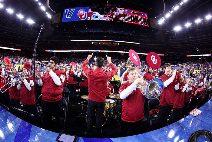 Oklahoma basketball: Sooners fall to Villanova 95-51 | Gallery ...