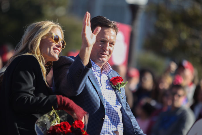 OU football: The Best of Bob Stoops (photos) | Gallery | oudaily.com