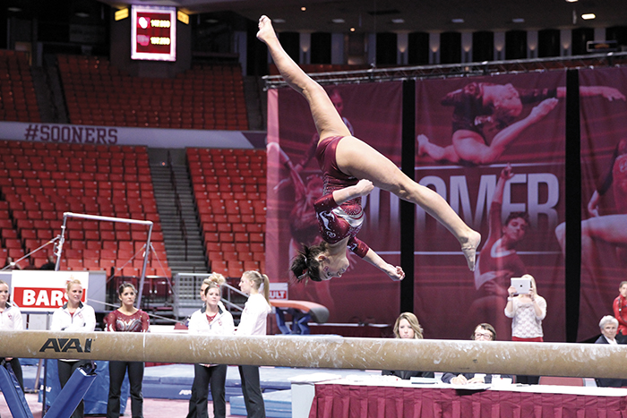 Gymnastics Basics | Gallery | oudaily.com