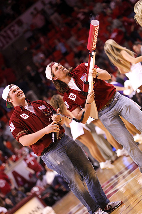 Oklahoma basketball: Sooners take down TCU 95-72 | Gallery | oudaily.com
