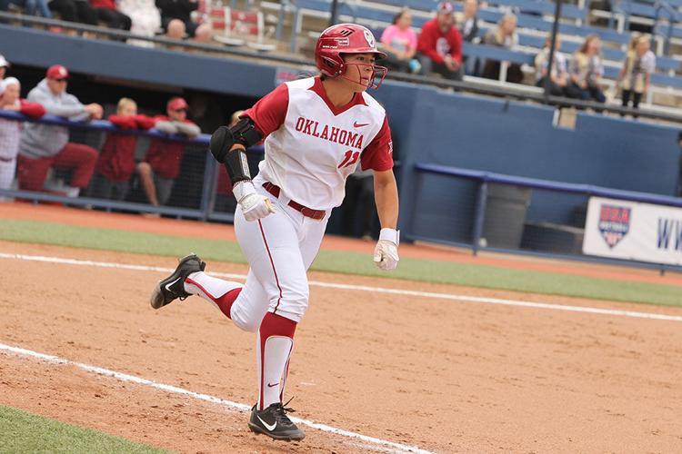 Oklahoma softball: Sooners beat Louisiana Tech 5-1 in Oklahoma City ...