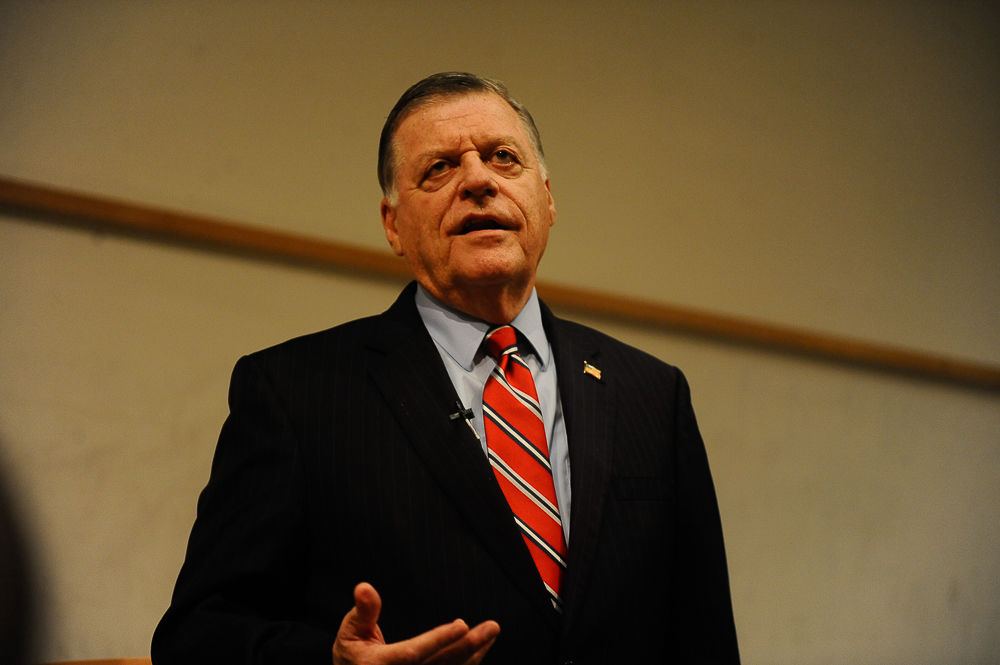 Tom Cole