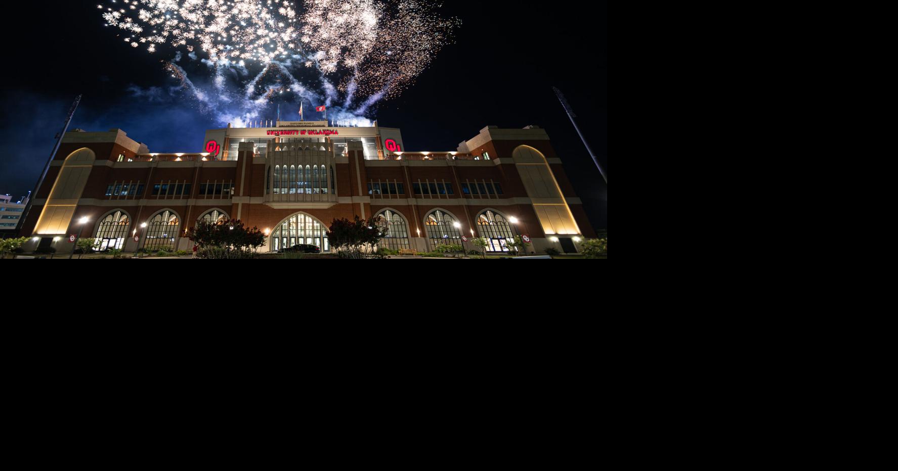 PHOTOS: OU, fans mark historic shift to SEC with July 1 celebrations ...