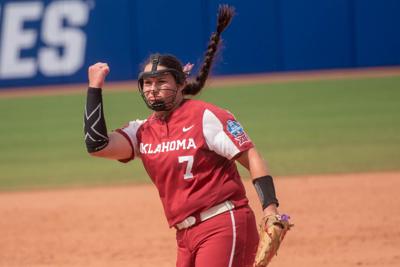 'The second game was a blessing for us': OU softball took its lessons learned from Game 1 loss ...