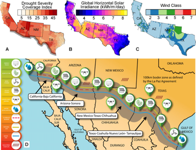Renewable energy meets border policy: OU seminar to address potential ...