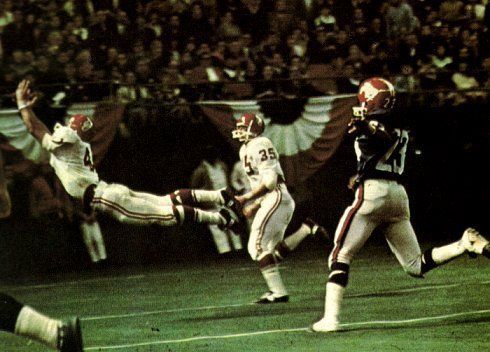 Games through the ages: Oklahoma's bowl history during the '60s ...