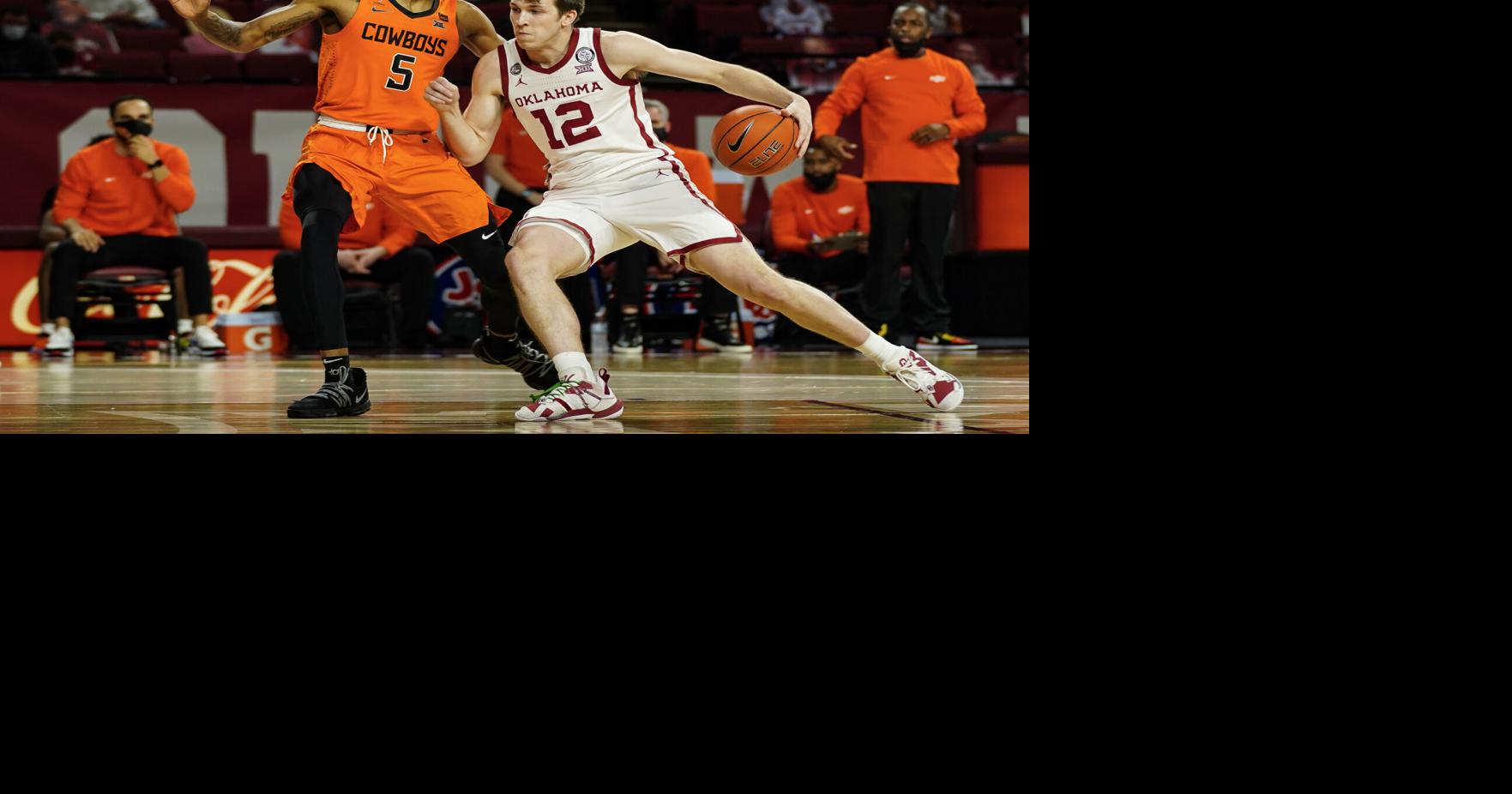 OU basketball: Sooners let up 10-point lead, lose overtime Bedlam ...