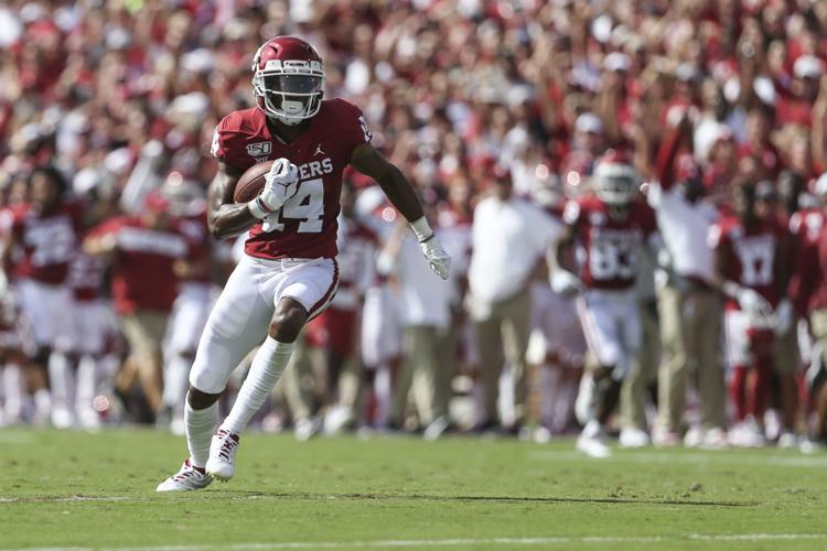 OU football: Charleston Rambo's work ethic, patience has him in the ...