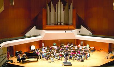 OU's annual President's Concert returns this weekend | News | oudaily.com