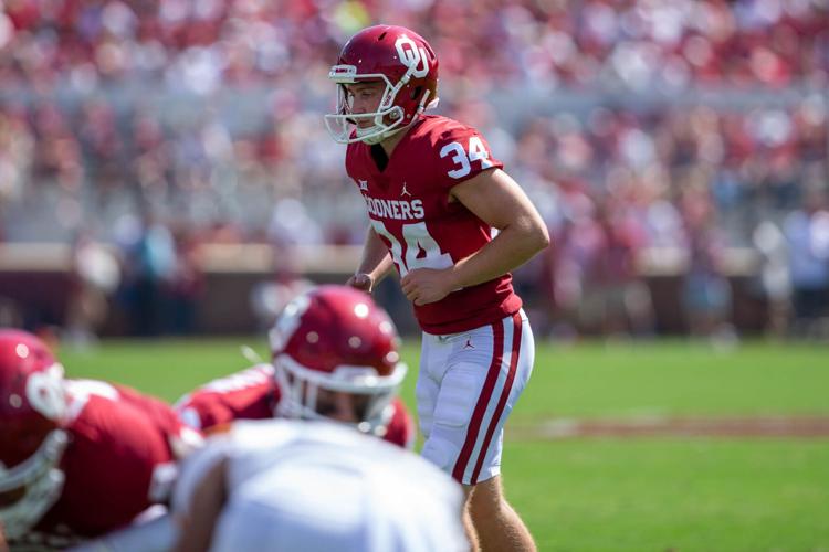 OU football: Davis Beville stays ready as Sooners' backup QB, Jovantae ...