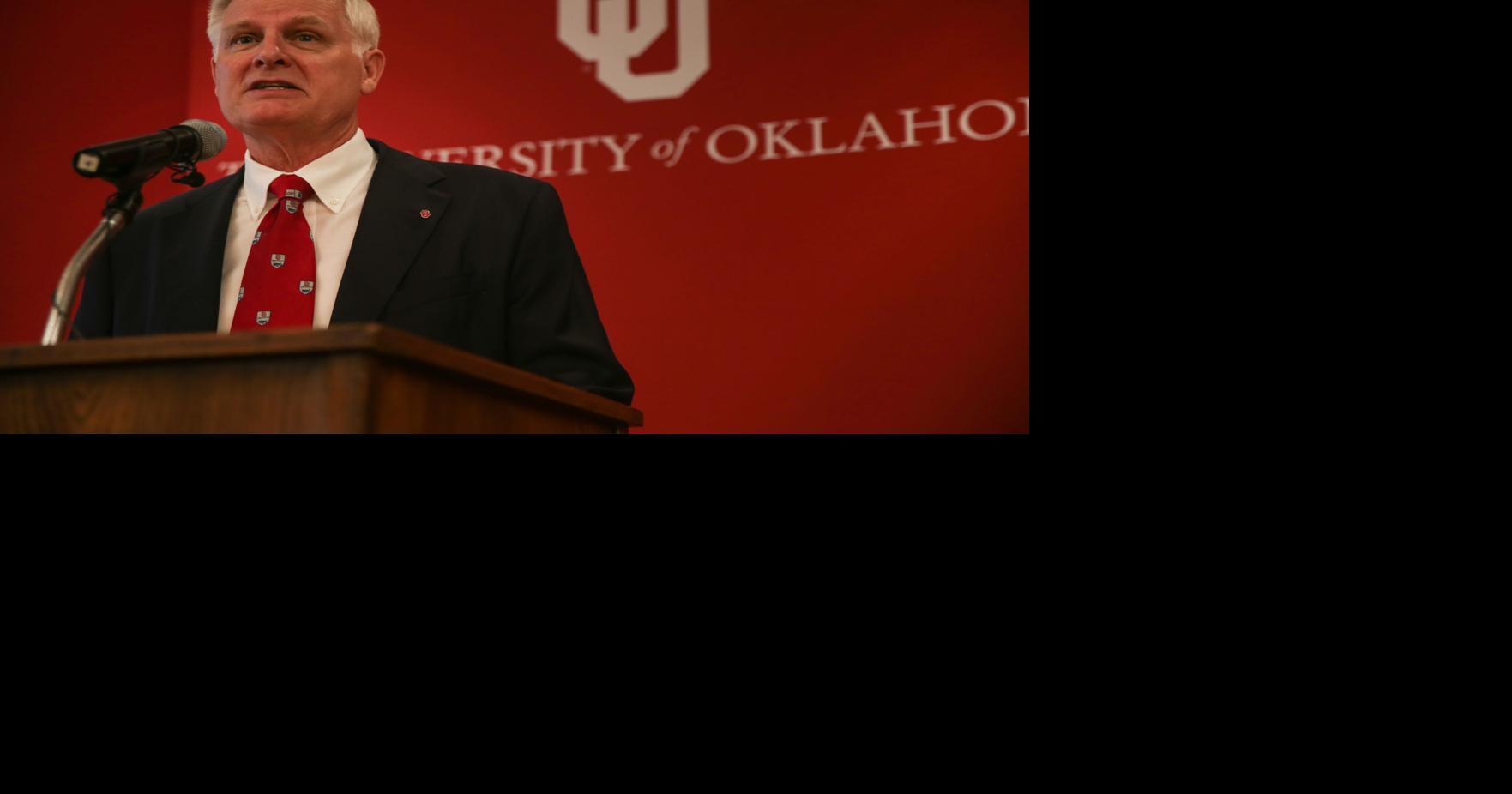 James Gallogly talks strategy for upcoming semester in press conference ...