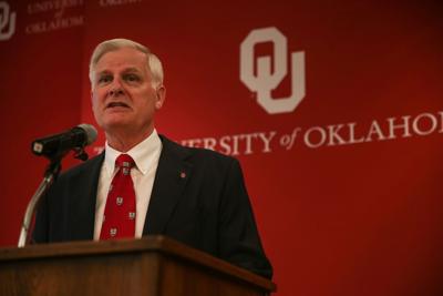 James Gallogly talks strategy for upcoming semester in press conference ...