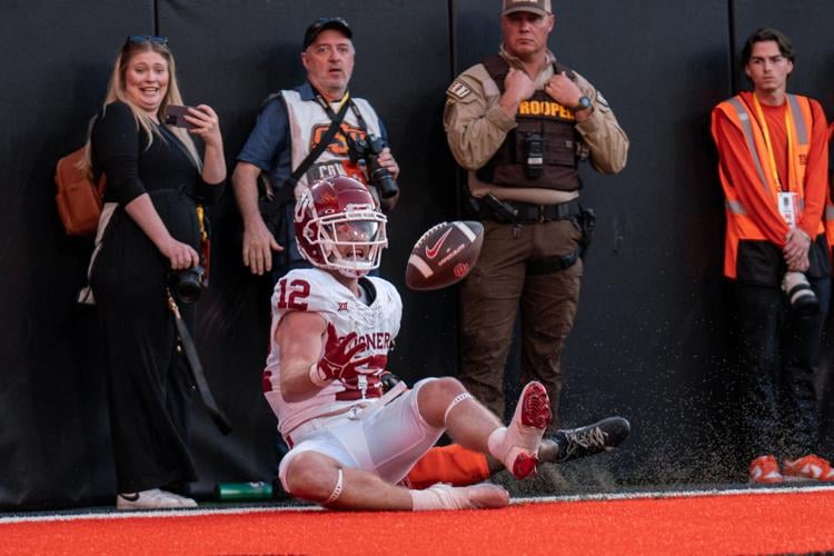 How OU's turnovers, offensive inefficiencies led to demise | Sports ...