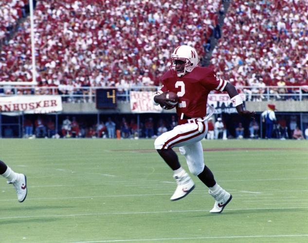 OU's Reggie Barnes now close friend of interim Nebraska coach Mickey ...