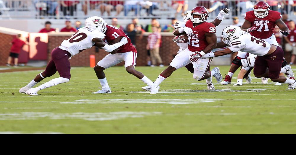 Oklahoma football: Tracking Samaje Perine's historic progress after win ...