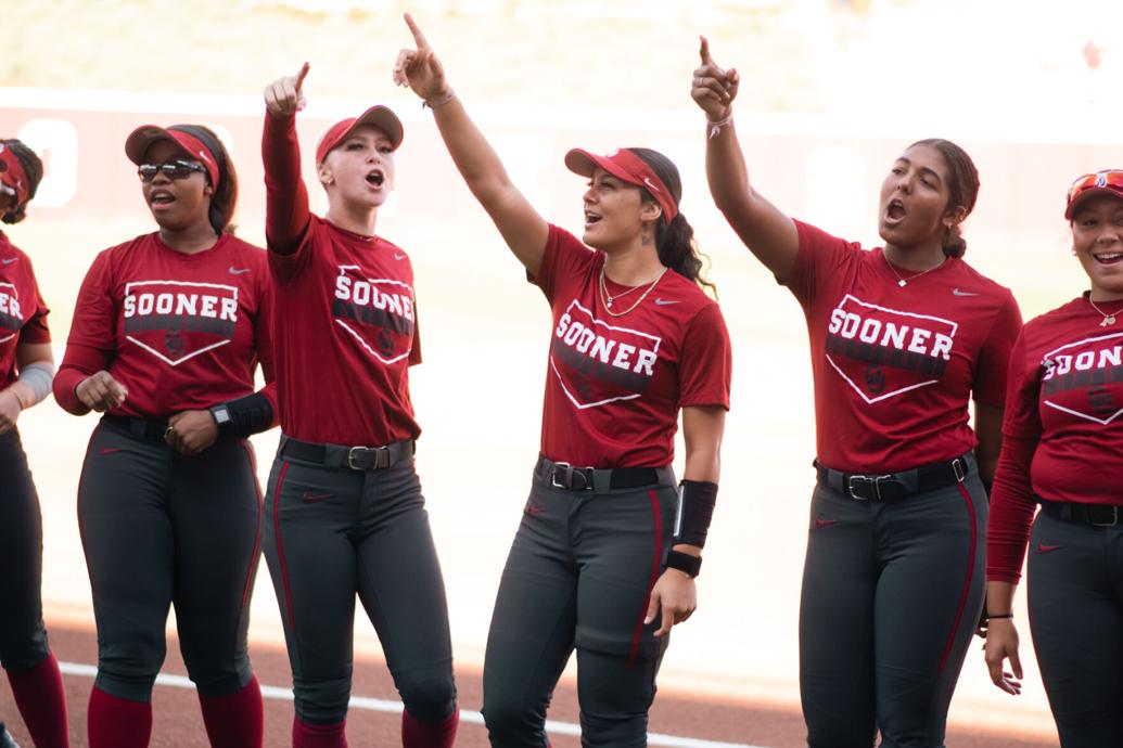 PHOTOS: OU softball defeats ULM in fall doubleheader | Multimedia ...