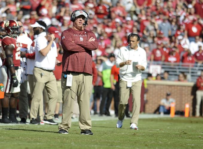 ‘It’s all about how you approach adversity’: How OU's Bill Bedenbaugh ...