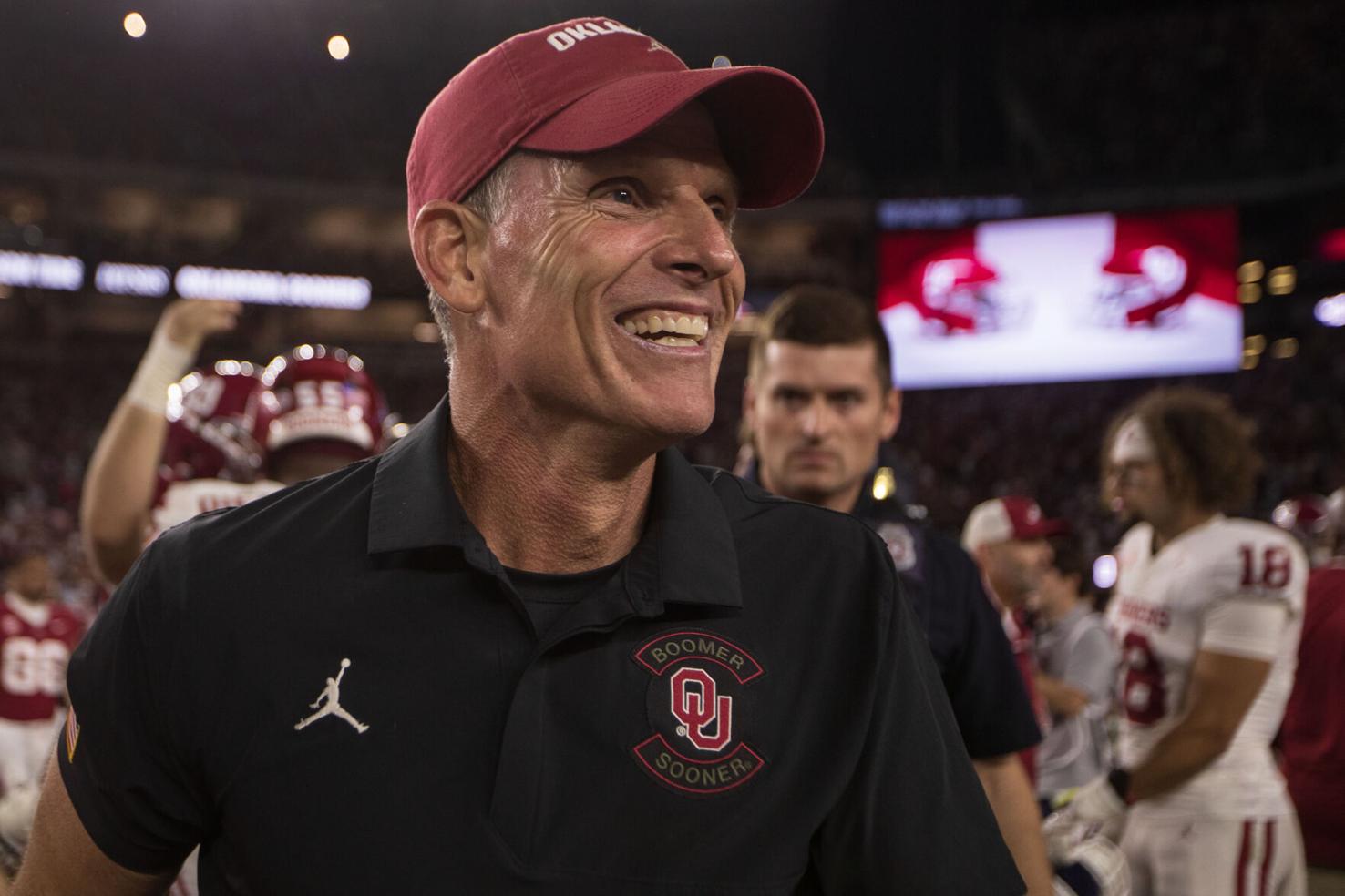 4-star 2028 running back Micah Rhodes commits to OU football | Sports ...