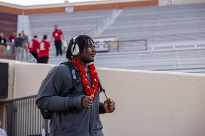 OU David Stone withdraws from transfer portal | Sports | oudaily.com