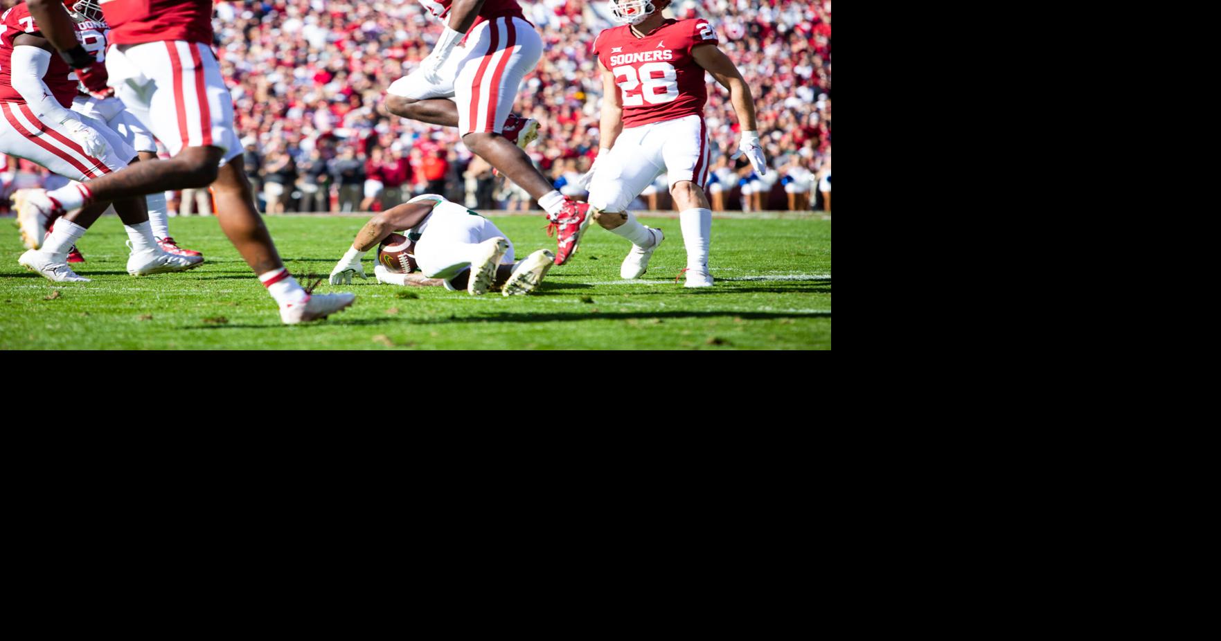OU football: Sooners fail to stop quarterback run game in 1st ever loss ...