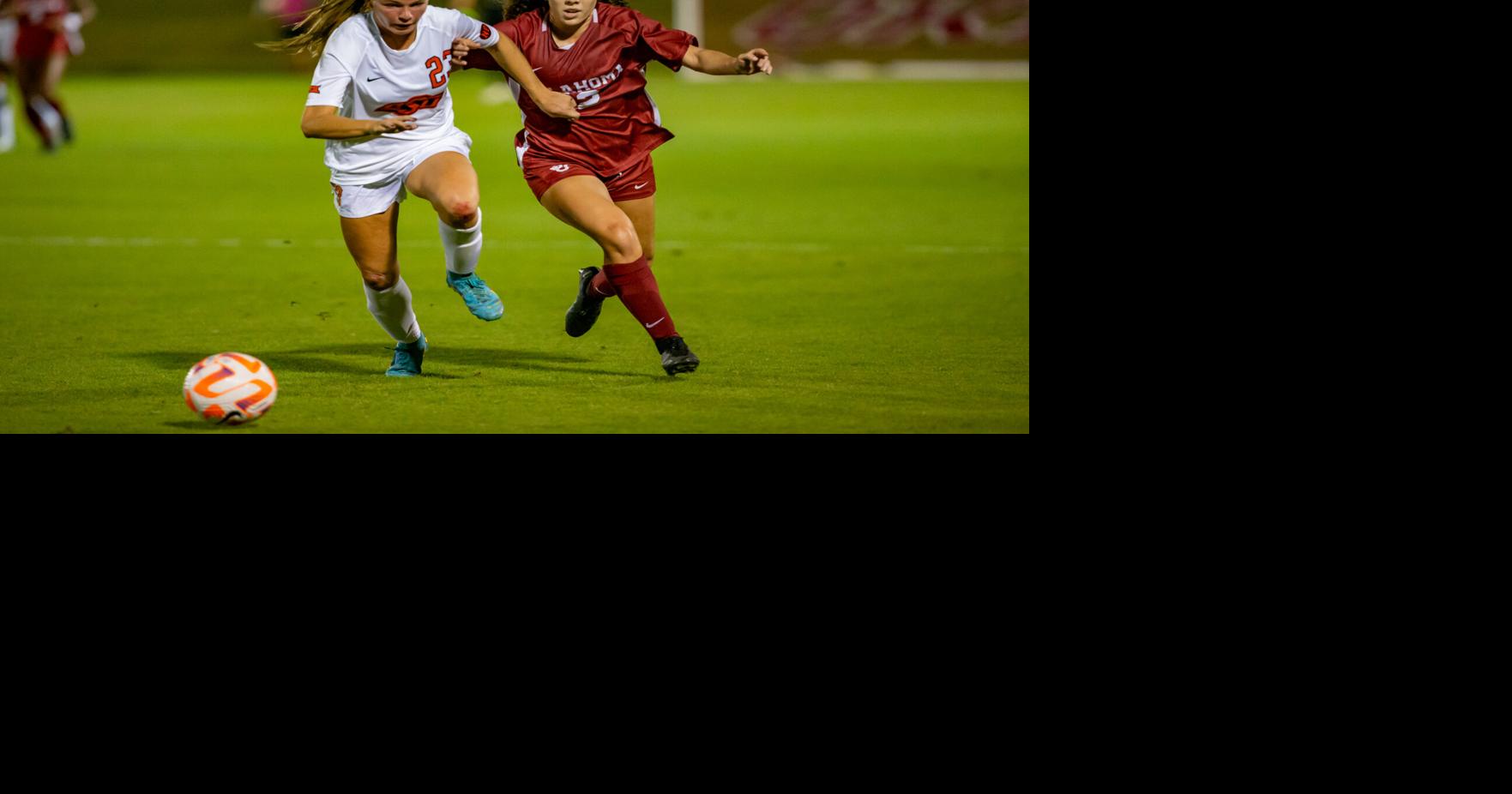 PHOTOS: OU women's soccer ties with OSU 1-1 at Bedlam | Gallery ...