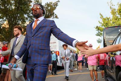 Sooners safety Key Lawrence to enter transfer portal | Sports | oudaily.com