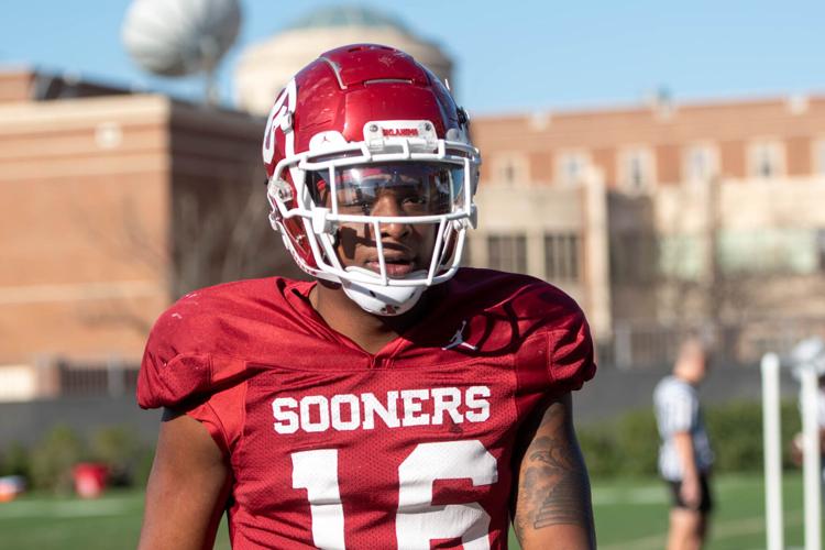 OU football: Wanya Morris more focused in 2nd spring with Sooners; Joe ...