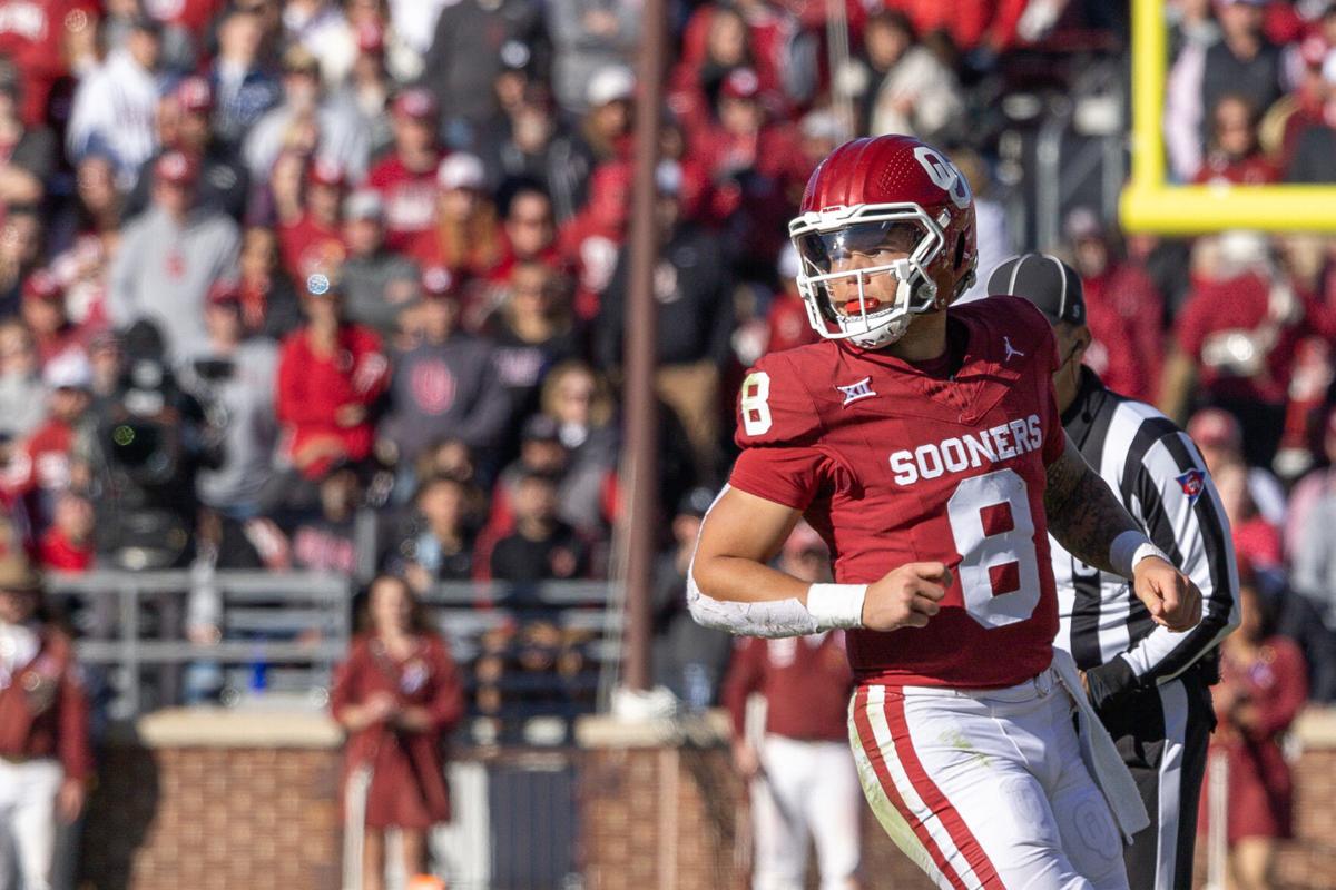 Dillon Gabriel earns unanimous All-Big 12 selection | Sports | oudaily.com