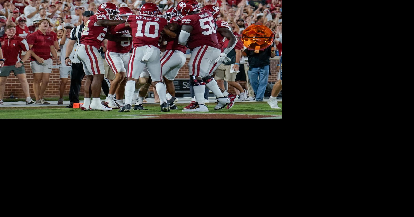 OU football: Sooners jump to No. 6 in AP Top 25 Poll | Sports | oudaily.com