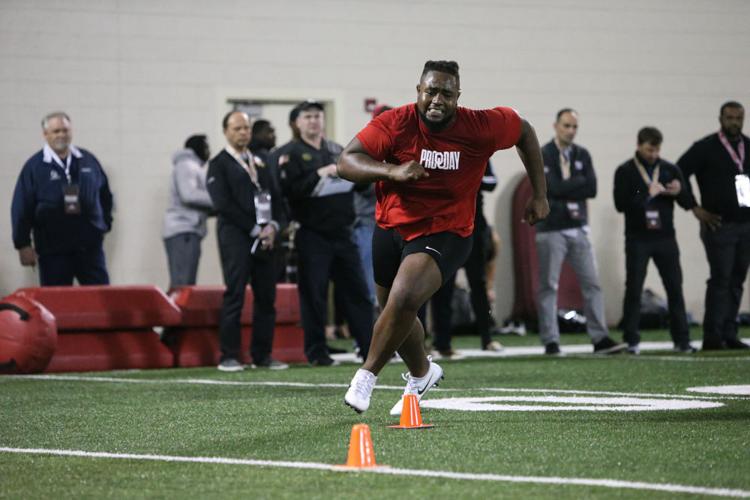 OU Pro Day (photos) | Gallery | oudaily.com