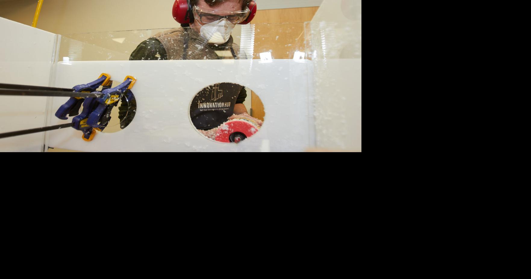 OU amid coronavirus: Multidisciplinary team to prototype, test designs ...