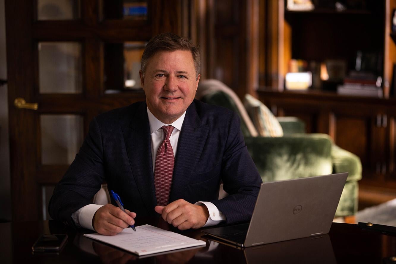 Oklahoma elections 2022: Republican Gentner Drummond wins Oklahoma ...
