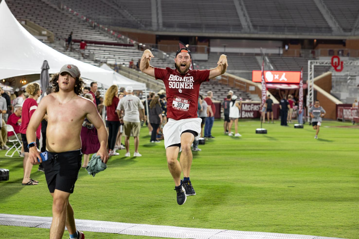 OU makes official transition to the SEC | Sports | oudaily.com