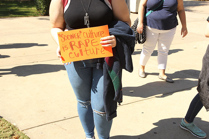 Protesters plan meeting with Boren about rape culture, sexual assault ...