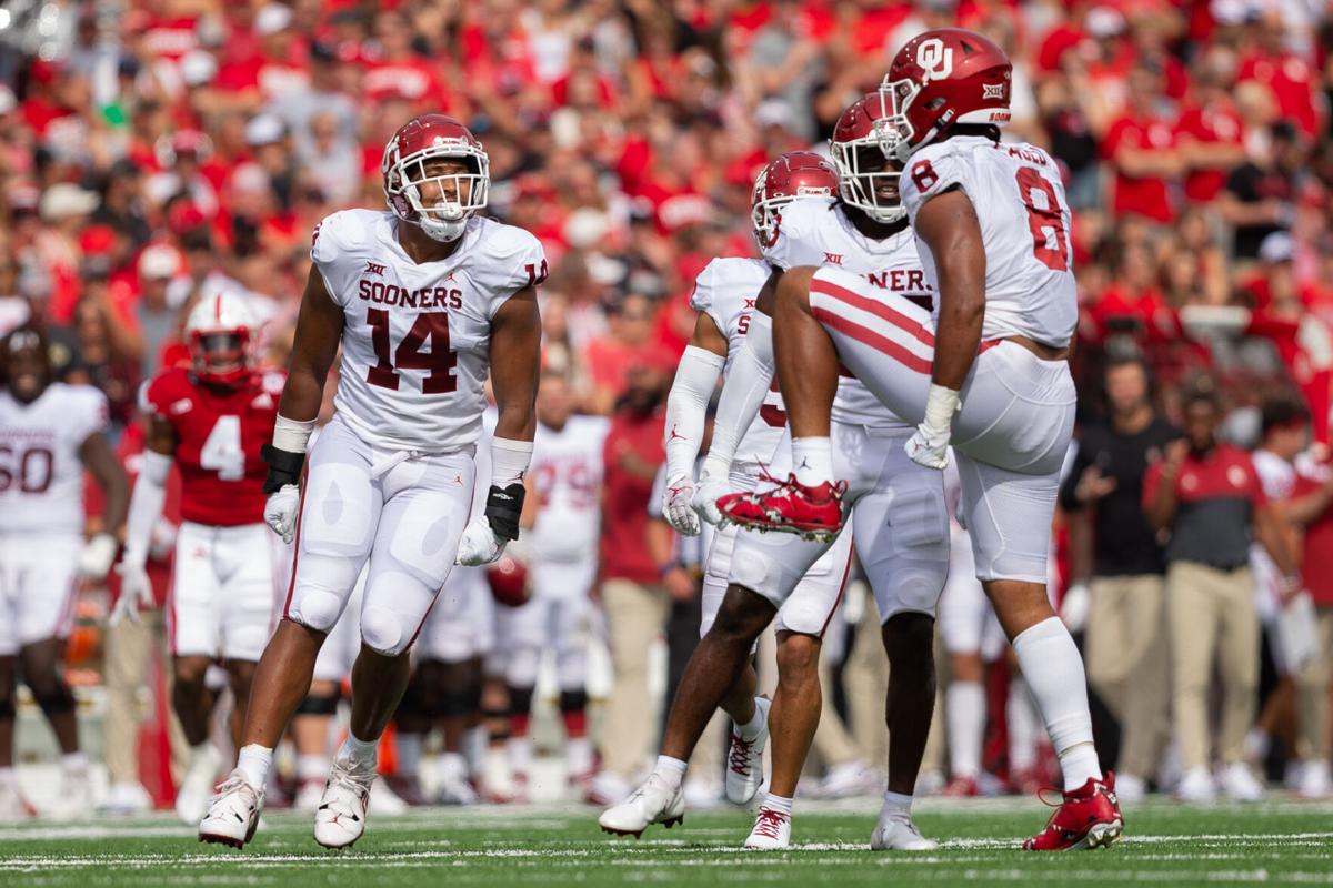 Jonah Laulu, Savion Byrd, more speak after OU's practice | Sports ...