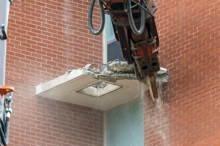 Former residents, community bid farewell to Adams Center with ceremony ...