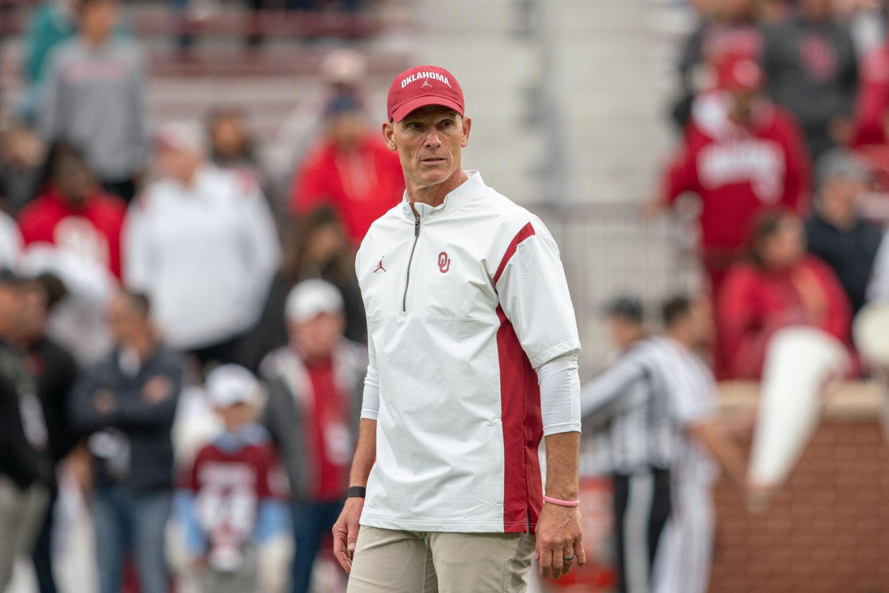 OU football releases 2024 depth chart ahead of season opener | Sports ...