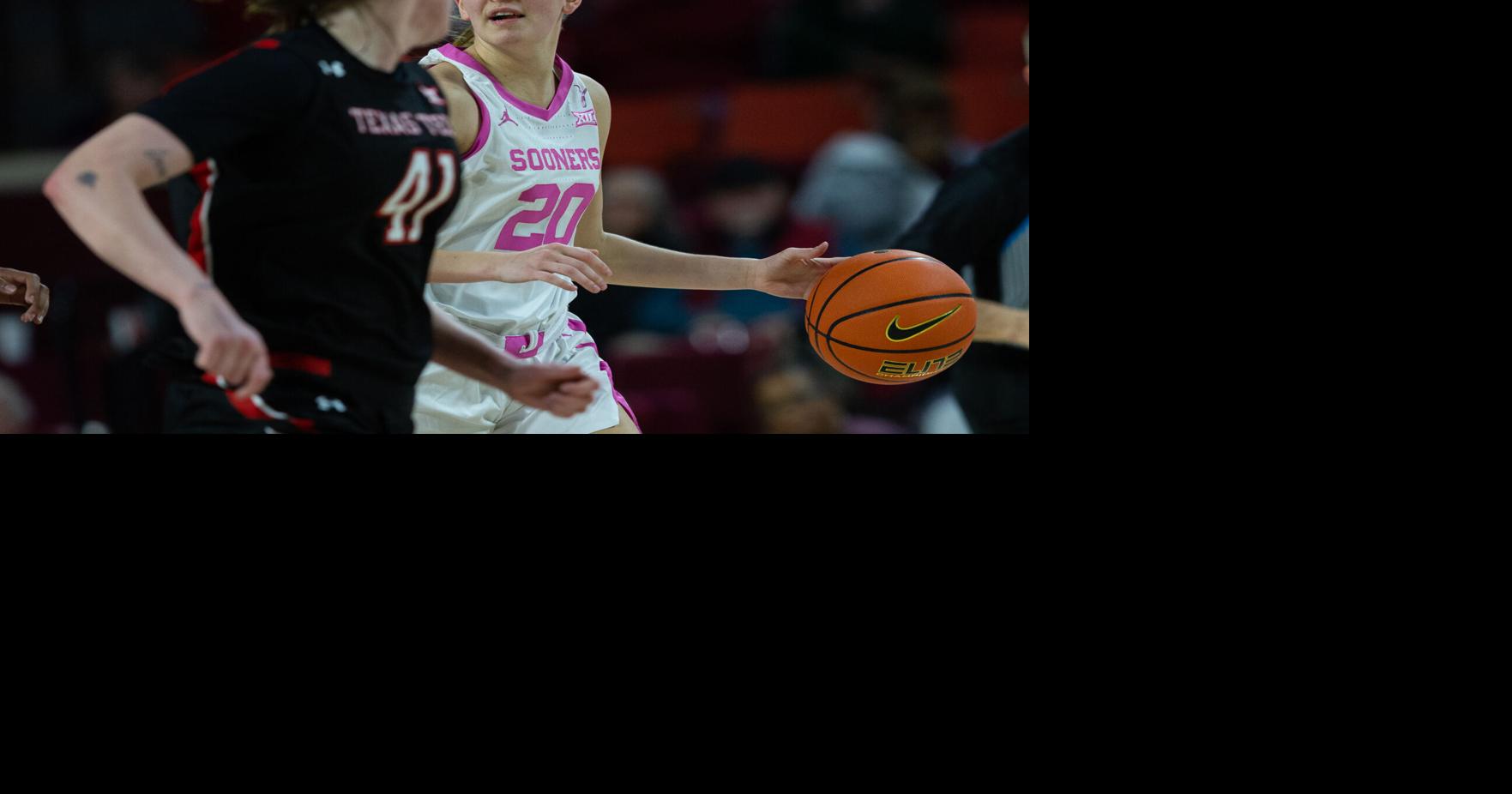PHOTOS: No. 15 OU women's basketball flies past Texas Tech in Norman ...