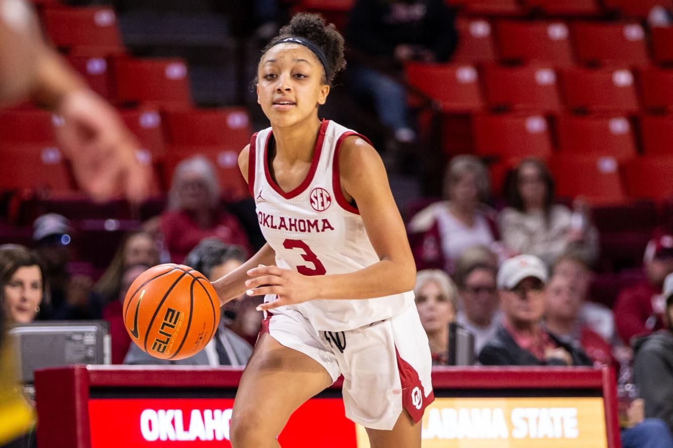 Oklahoma Sooners women's basketball defeats ORU | Sports | oudaily.com