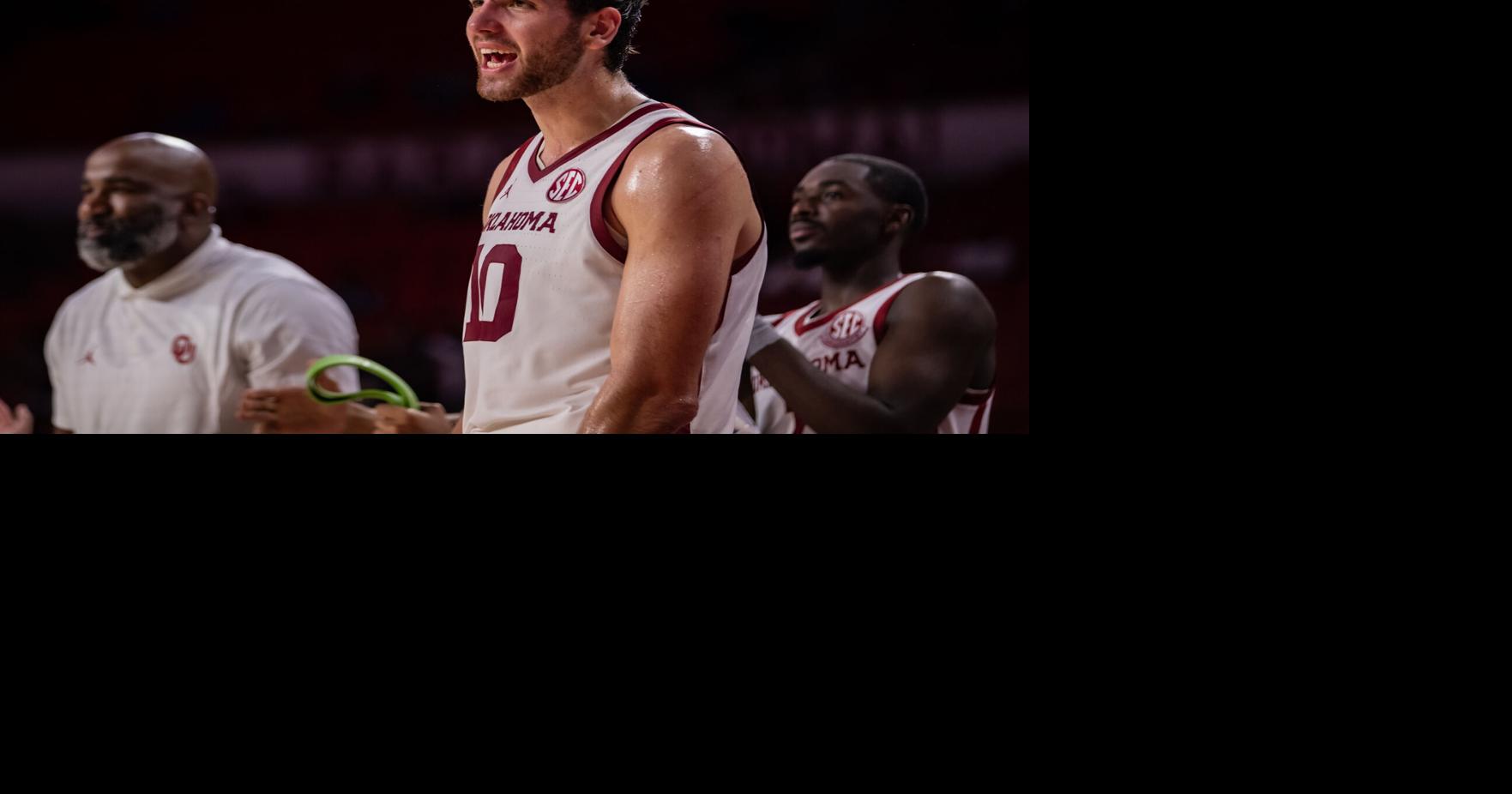 Oklahoma Sooners forward beats Oklahoma State basketball | Sports ...