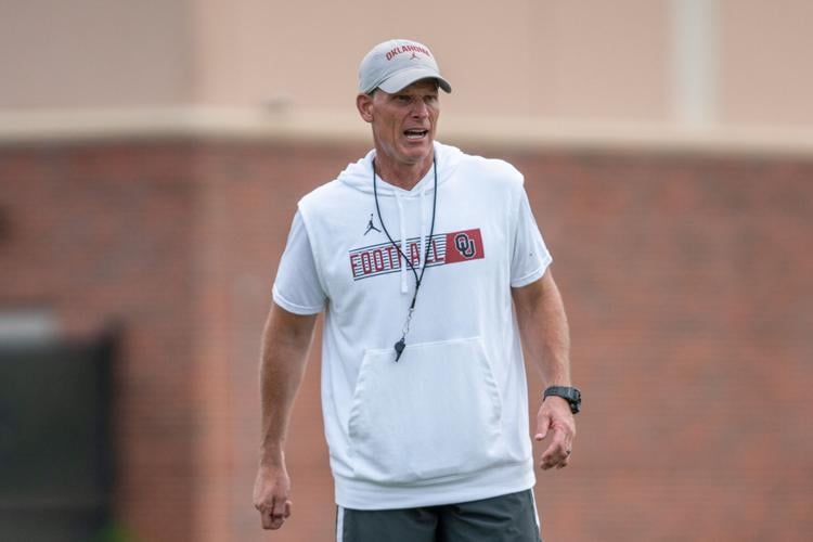 4 takeaways from OU football's fall camp | Sports | oudaily.com