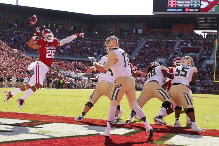 Oklahoma football: A journey through Jordan Evans' Sooner career ...