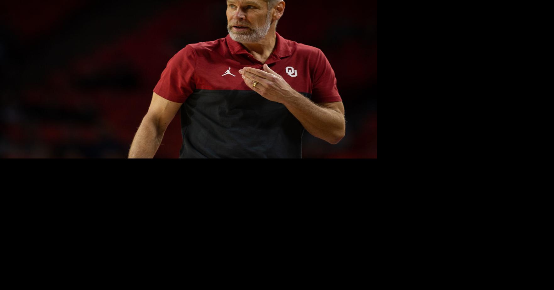 OU basketball: Sooner coach Porter Moser not 'thinking about' survey on ...