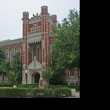 Learn the history behind famous buildings on campus | Life | oudaily.com