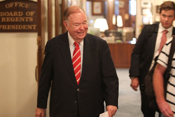 The Borens at OU over the past 20 years | Gallery | oudaily.com